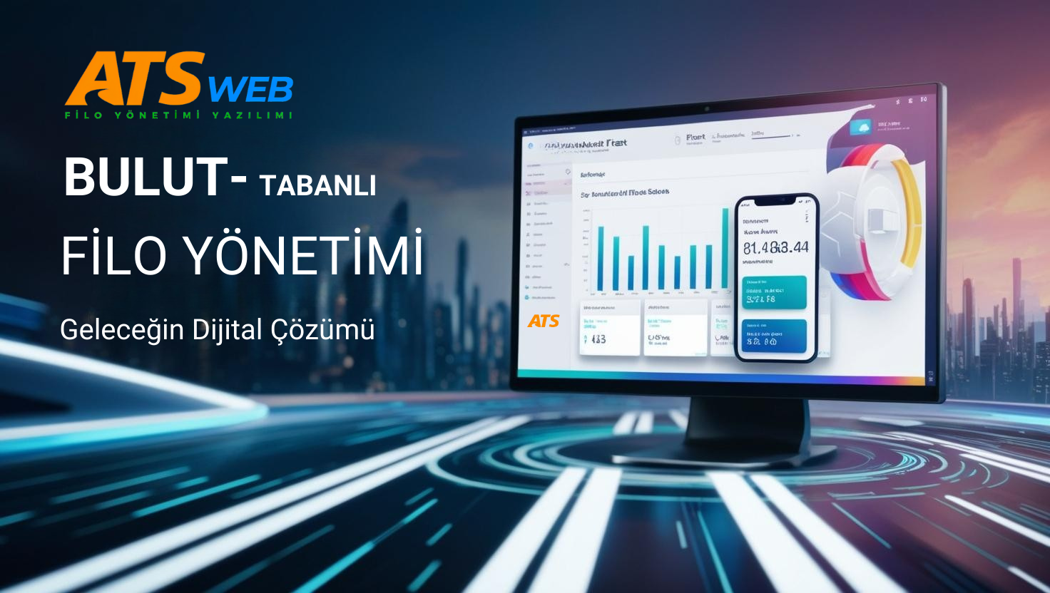 Bulut Tabanlı Filo Yönetimi: Geleceğin Dijital Çözümü - Bulut Tabanlı ...