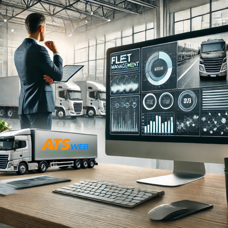 Filo Yönetiminde Sık Yapılan Hatalar - Bulut Tabanlı Filo Yönetimi Yazılımı