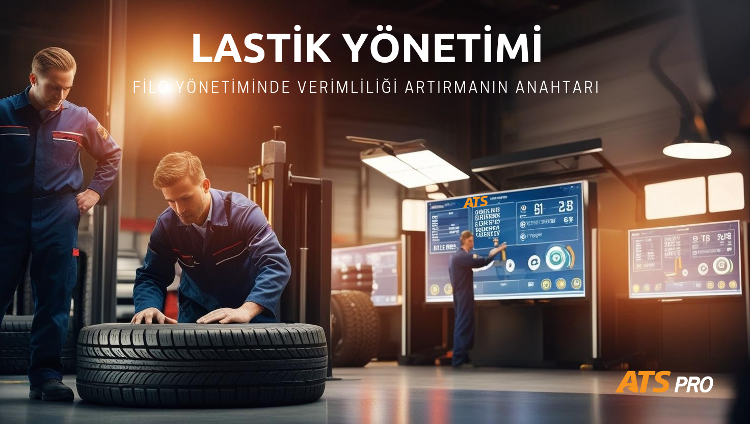 Lastik Yönetimi: Filo Yönetiminde Verimliliği Artırmanın Anahtarı ...
