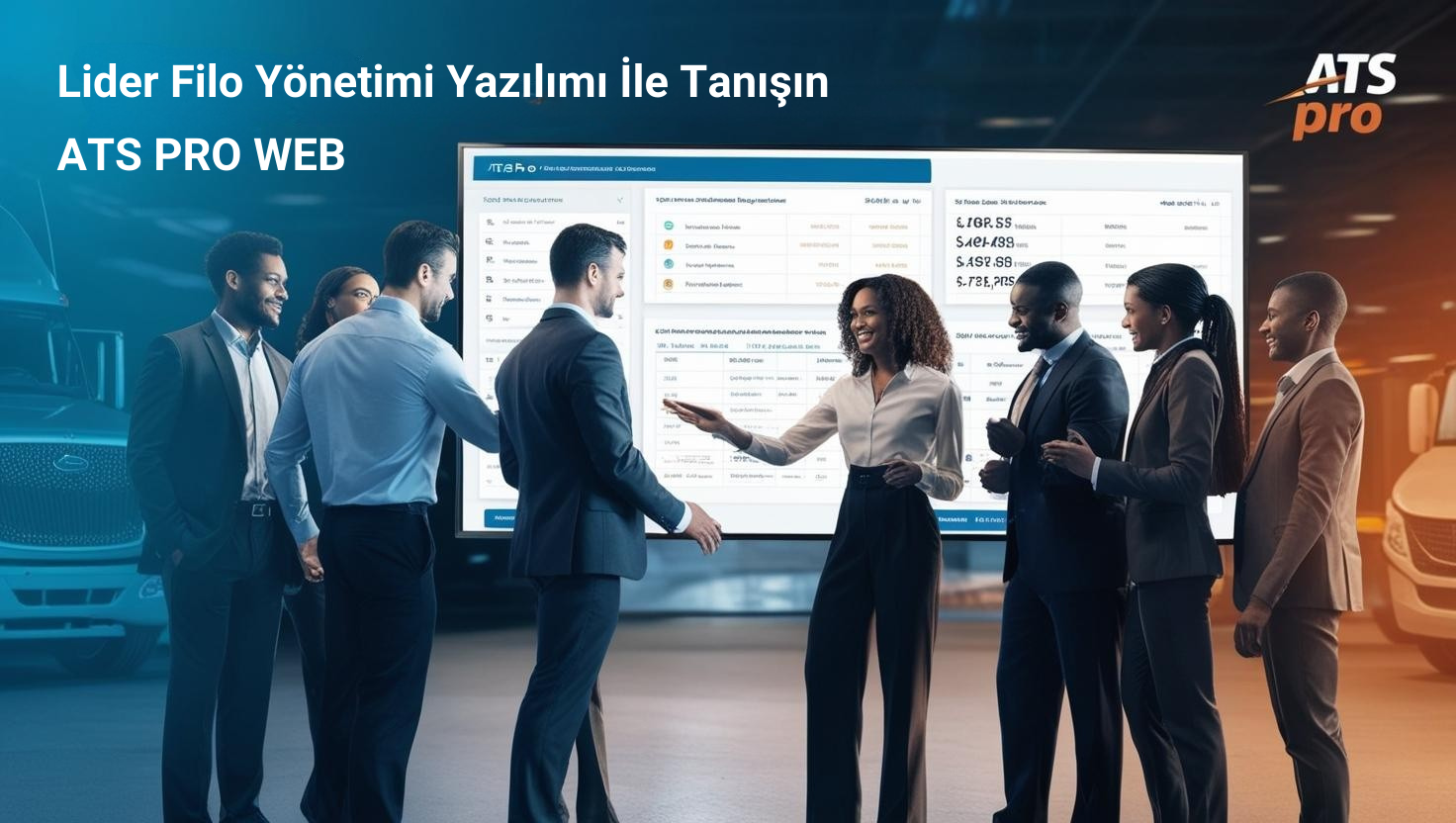 Lider Filo Yönetimi Yazılımı: ATS PRO WEB ile Tanışın - Bulut Tabanlı ...