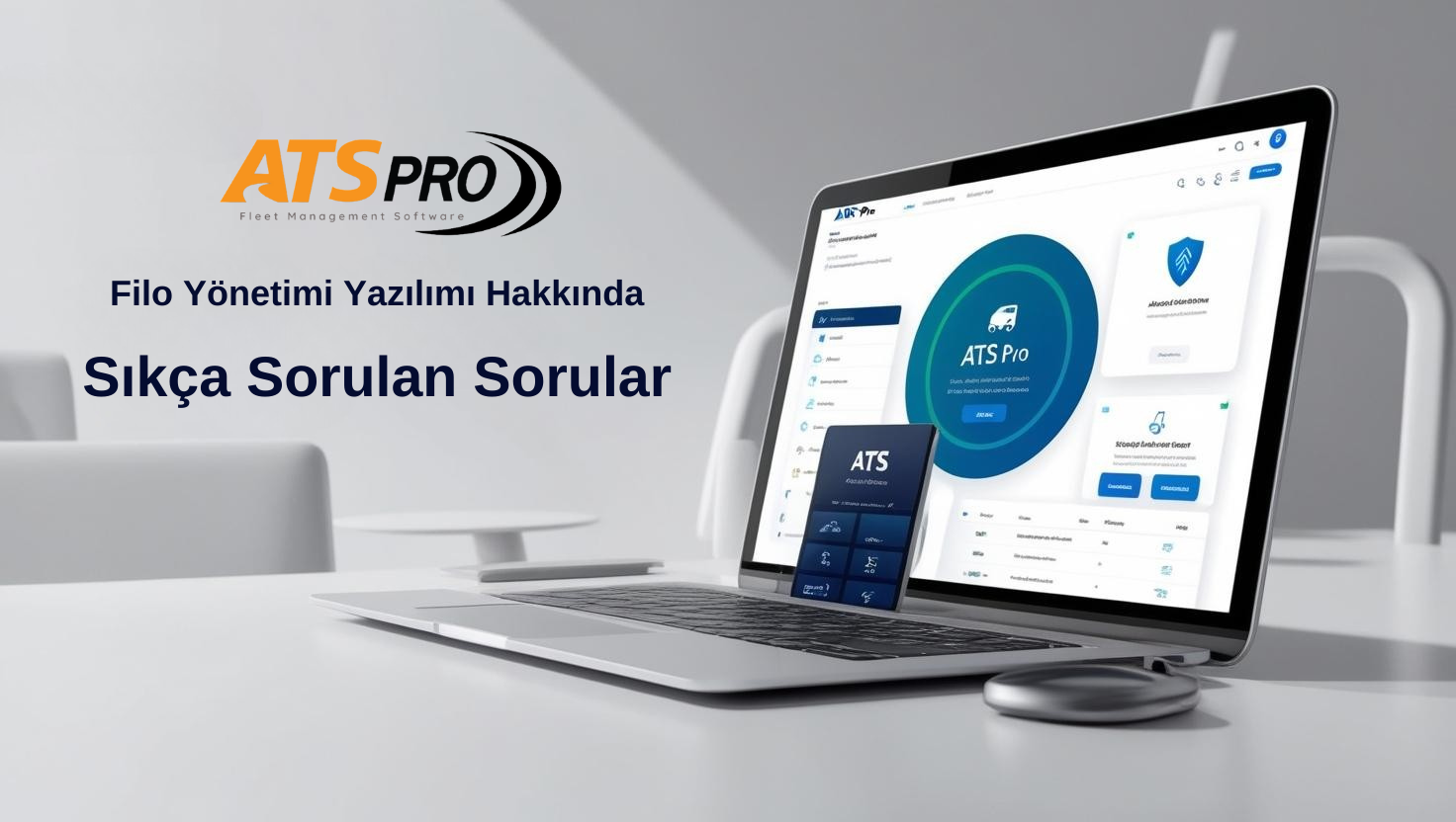 ATS PRO Filo Yönetimi Yazılımı Hakkında Sıkça Sorulan Sorular - Bulut ...