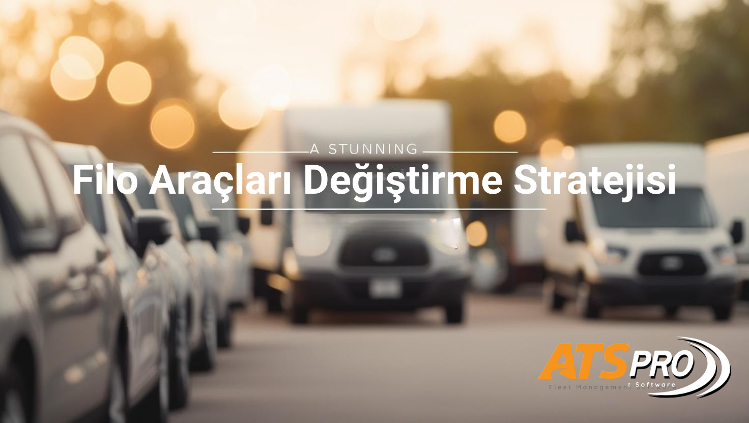 Filo Araçları Değiştirme Stratejisi - Bulut Tabanlı Filo Yönetimi Yazılımı