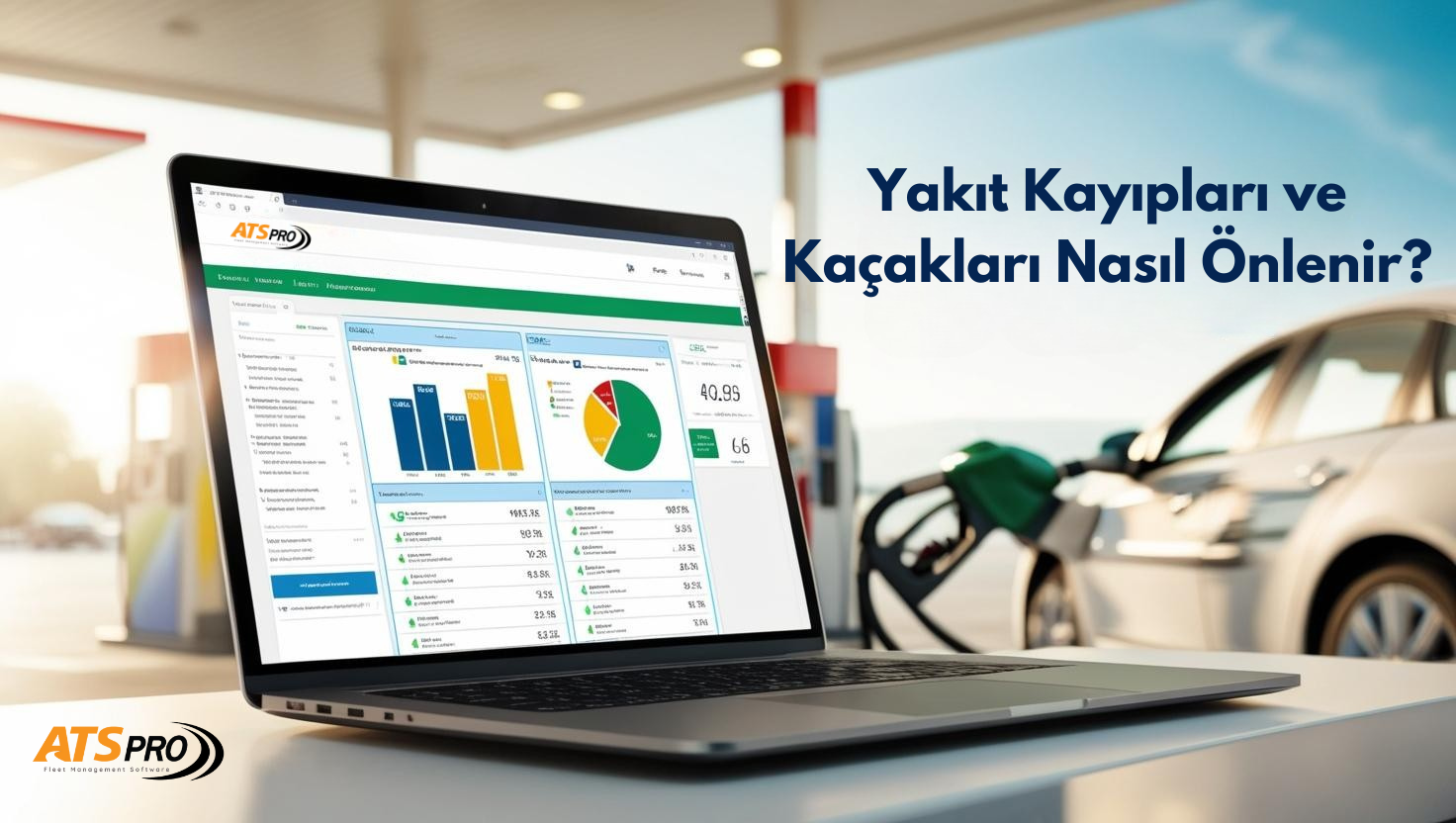 ATS PRO İle Yakıt Kayıpları ve Kaçakları Nasıl Önlenir? - Bulut Tabanlı ...