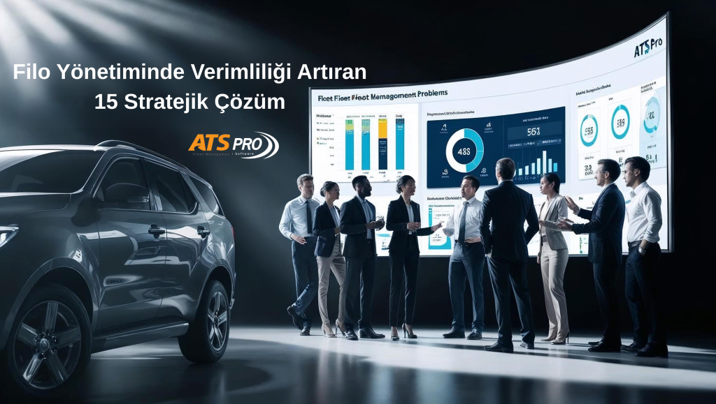 Filo Yönetiminde Verimliliği Artıran 15 Stratejik Çözüm - Bulut Tabanlı ...